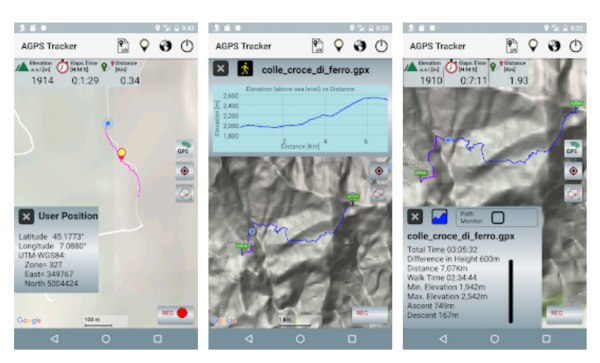 15 Best GPS Hiking Apps on [Android & iOS] | CellularNews
