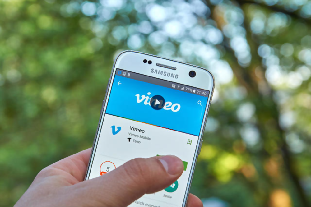 Vimeo App How It Works Features Prices CellularNews