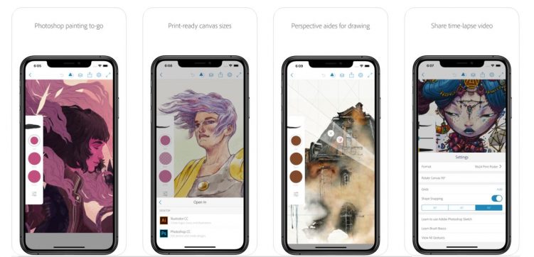 15 BEST Drawing Apps for iOS and Android You Need Now | CellularNews