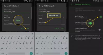 What Is Mobile Hotspot and How to Use It without Data? | CellularNews