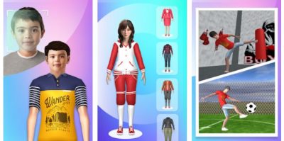 Realistic full body avatar creator free - honcredits