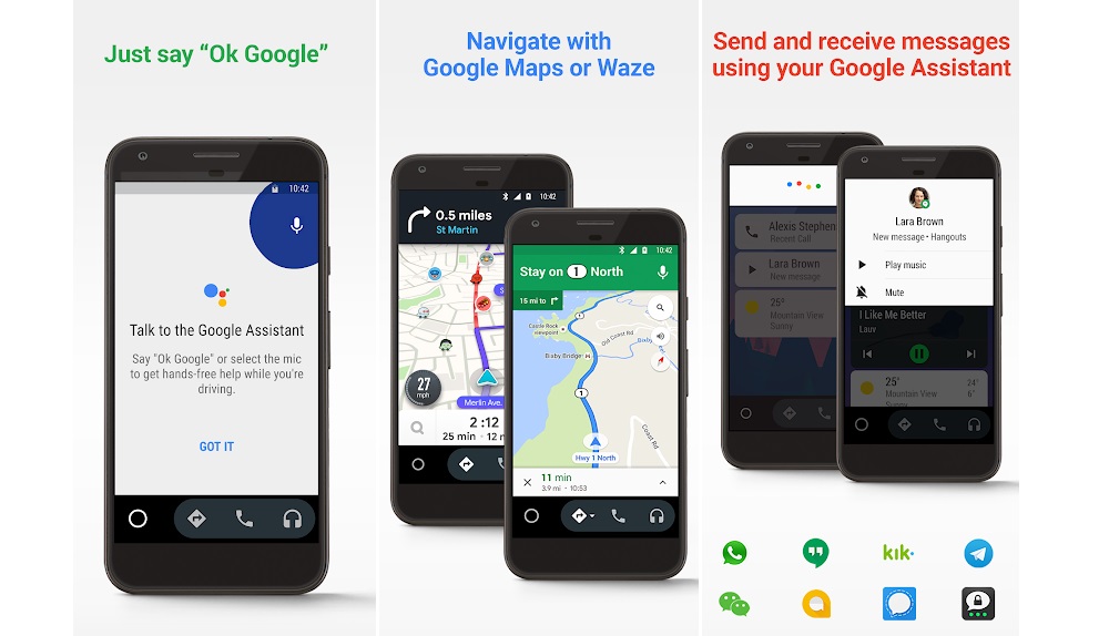 App That Reads Text Messages To You