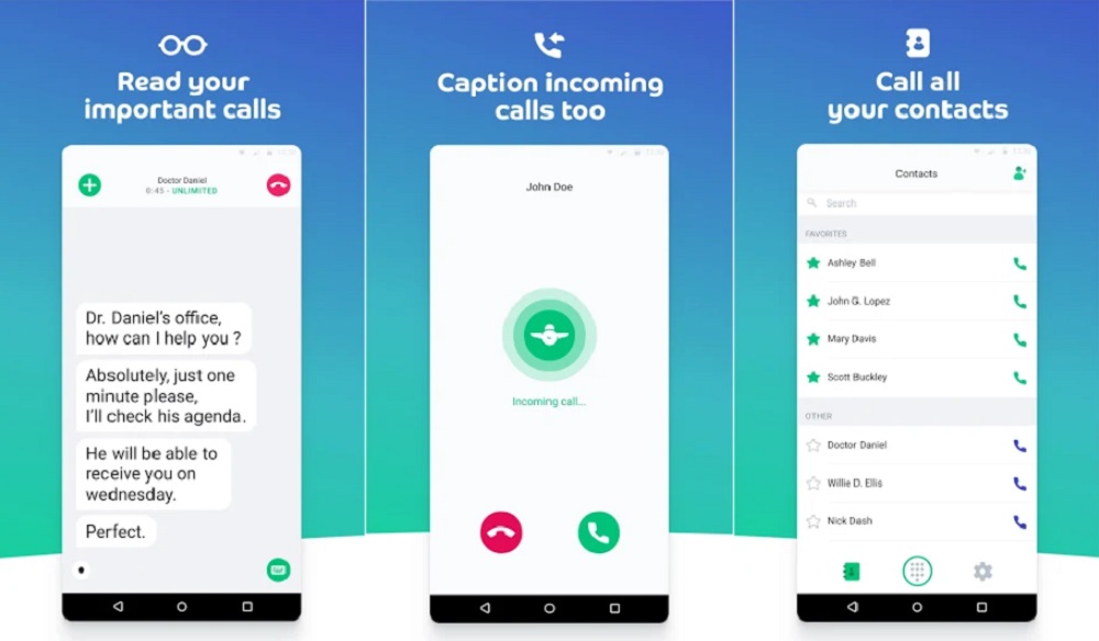 App That Reads Text Messages To You