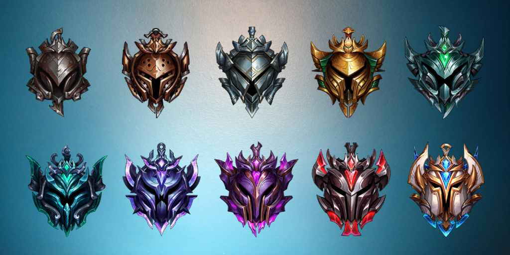 Wild Rift Ranks Explained How Does Progression Work