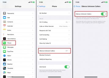 How to Block No Caller ID on iPhone (6 Ways)