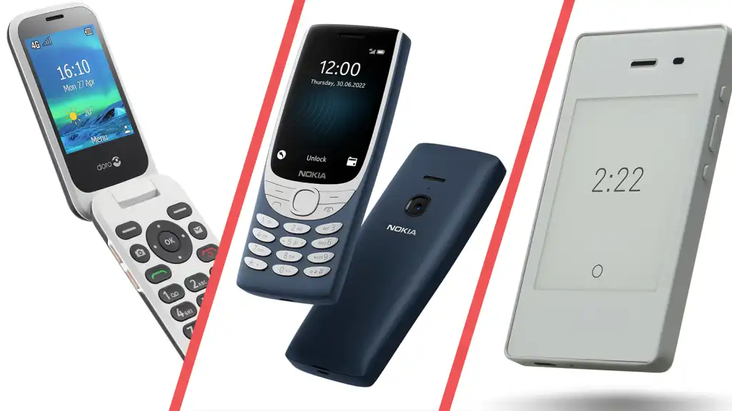 What Are Basic Mobile Phones CellularNews