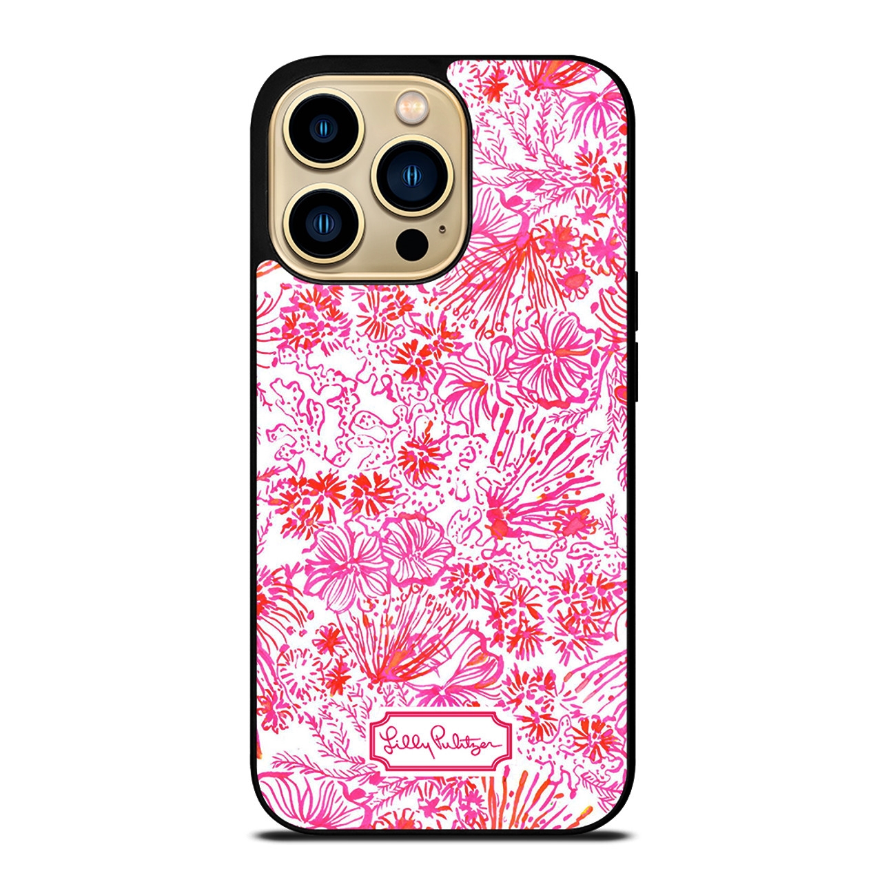 Lilly Pulitzer You Gotta Regatta Iphone 4 Case
