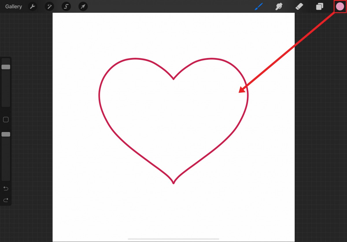 How To Fill Color In Procreate CellularNews