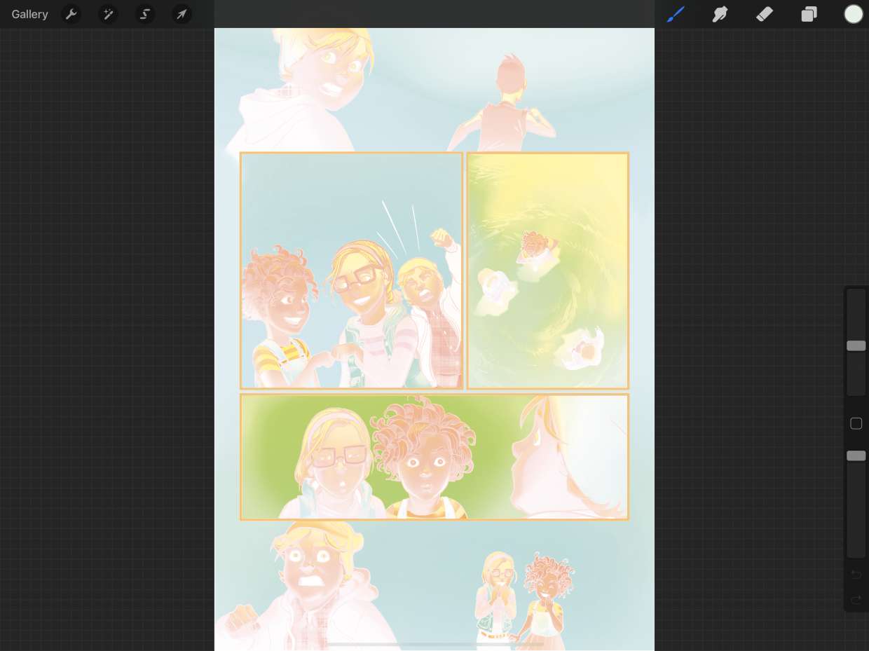 How To Color In Procreate CellularNews