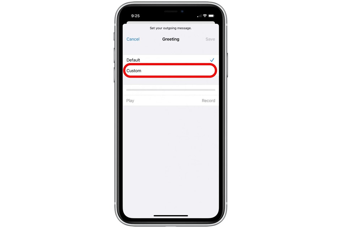 How To Set Up Voicemail On IPhone 12 CellularNews How To Set Up Voicemail On IPhone 12 CellularNews