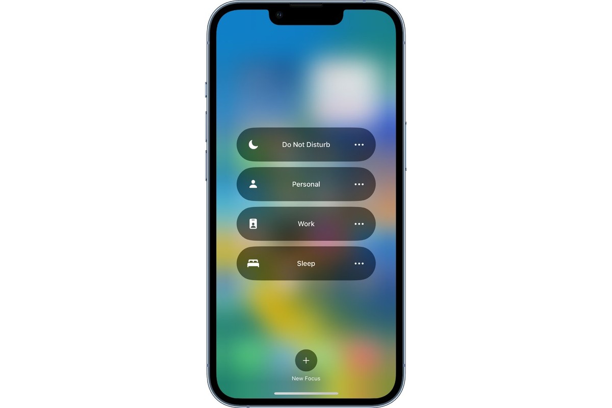 How To Turn Off Focus Mode On IPhone CellularNews