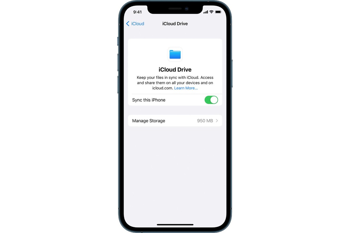 How To Enable The ICloud Drive App On Your Home Screen CellularNews How To Enable The ICloud Drive App On Your Home Screen CellularNews