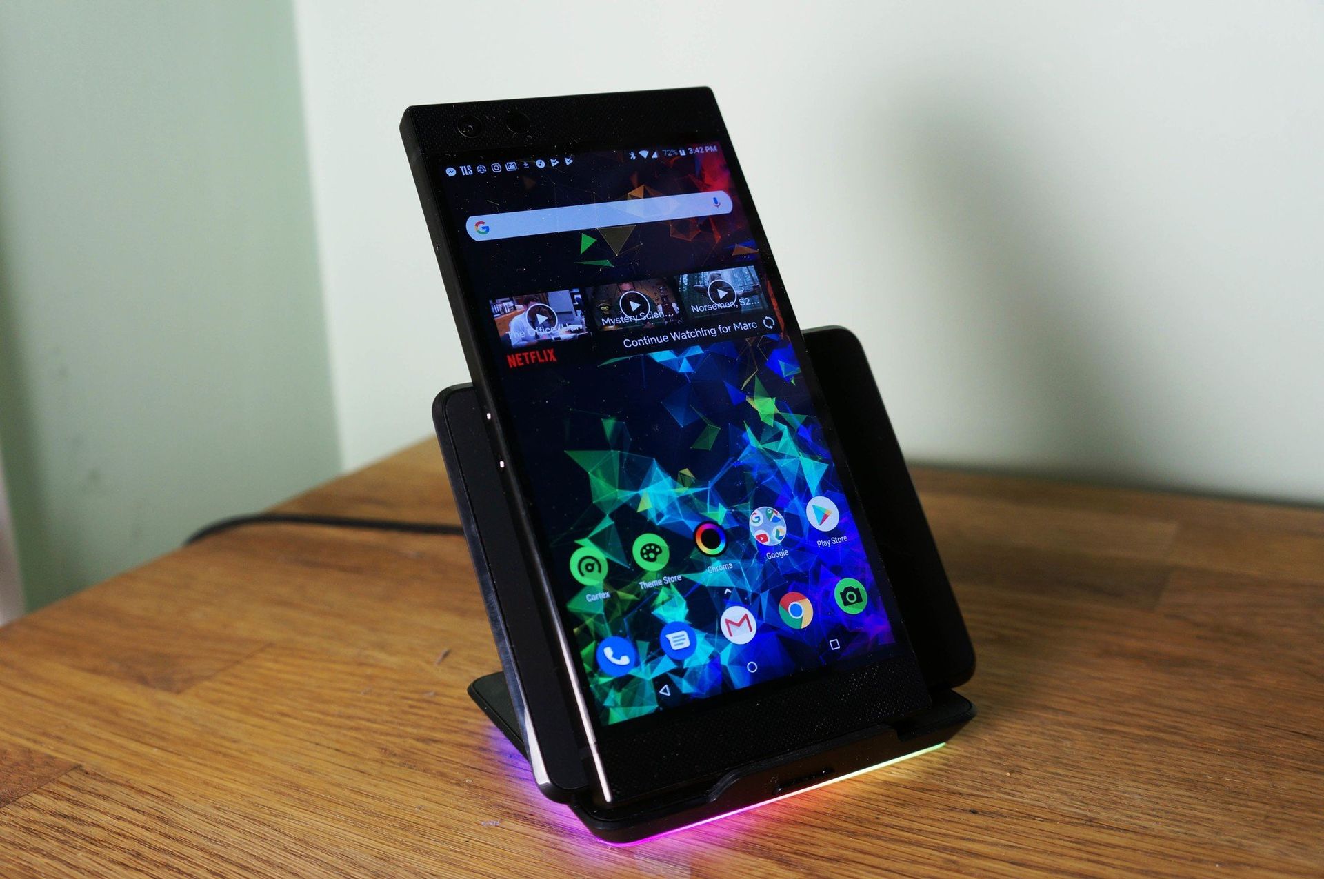 Razer Wireless Charger Impressions Is RGB Worth It CellularNews Razer Wireless Charger Impressions Is RGB Worth It CellularNews