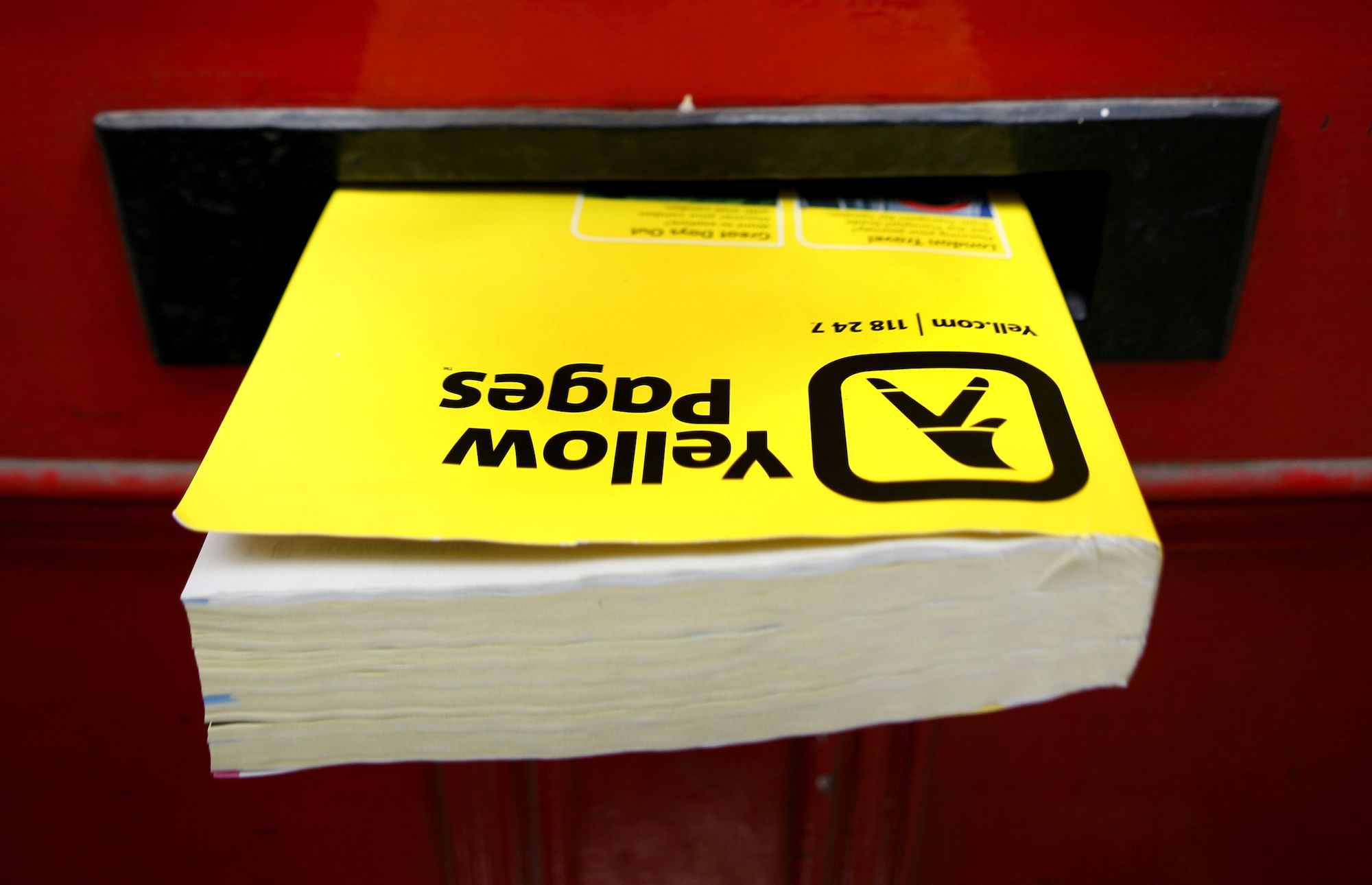 How Many Business Listings Are There In The Yellow Pages CellularNews